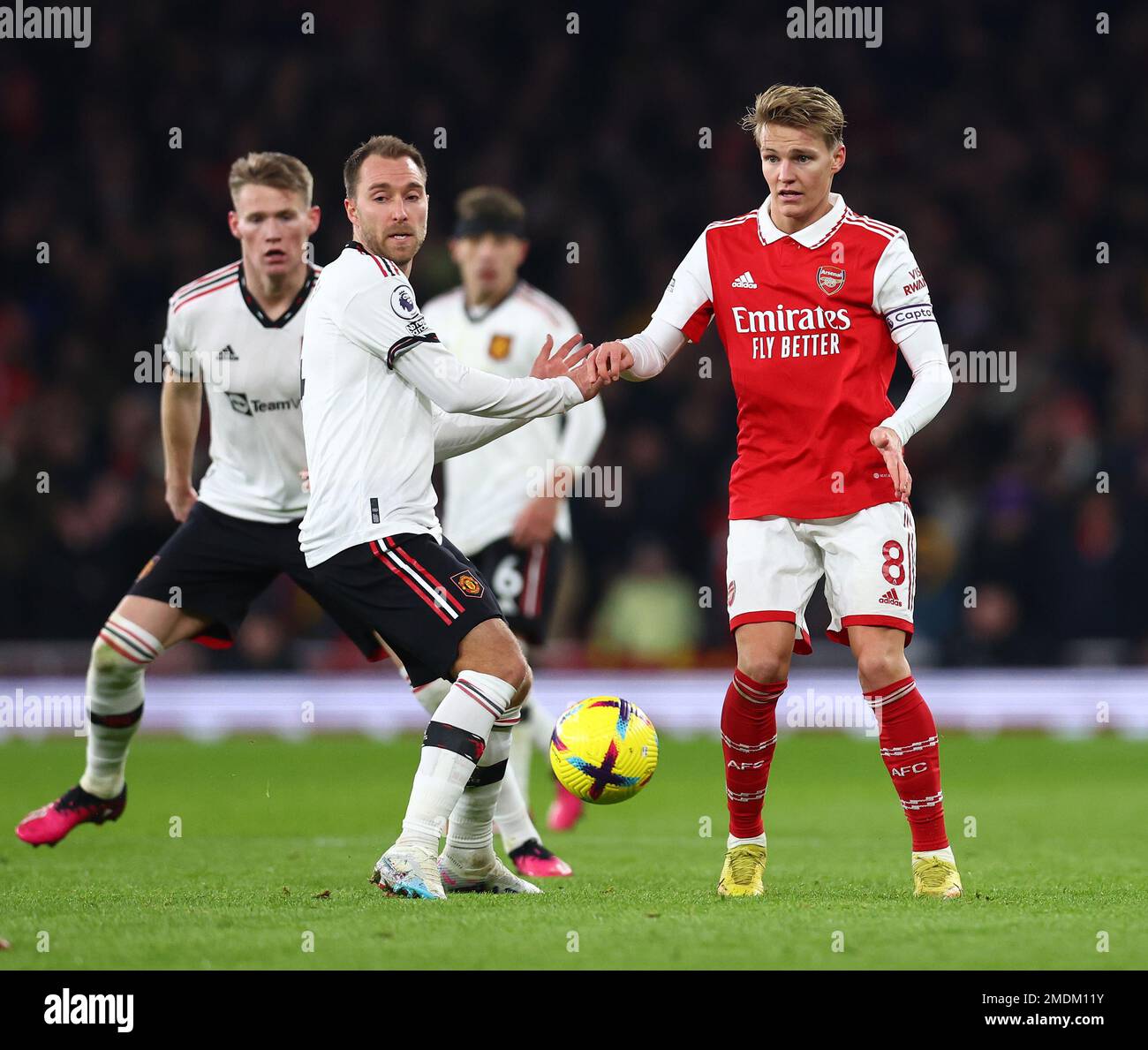Martin odegaard eriksen hi-res stock photography and images - Alamy