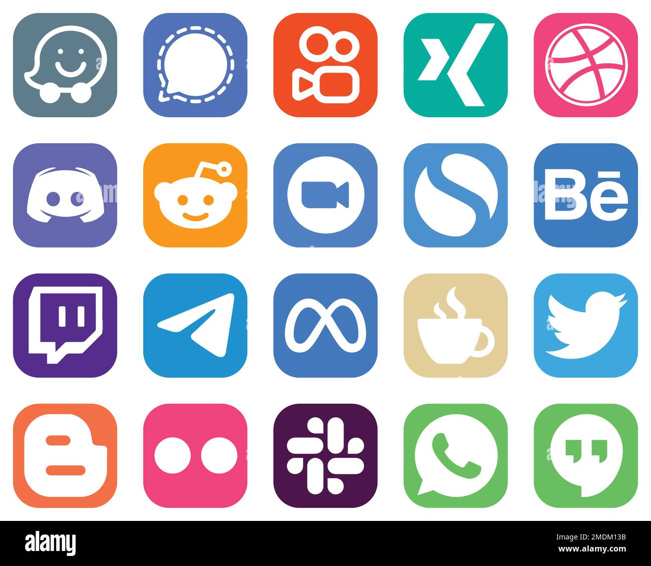 Zoom meeting icon Stock Vector Images - Alamy