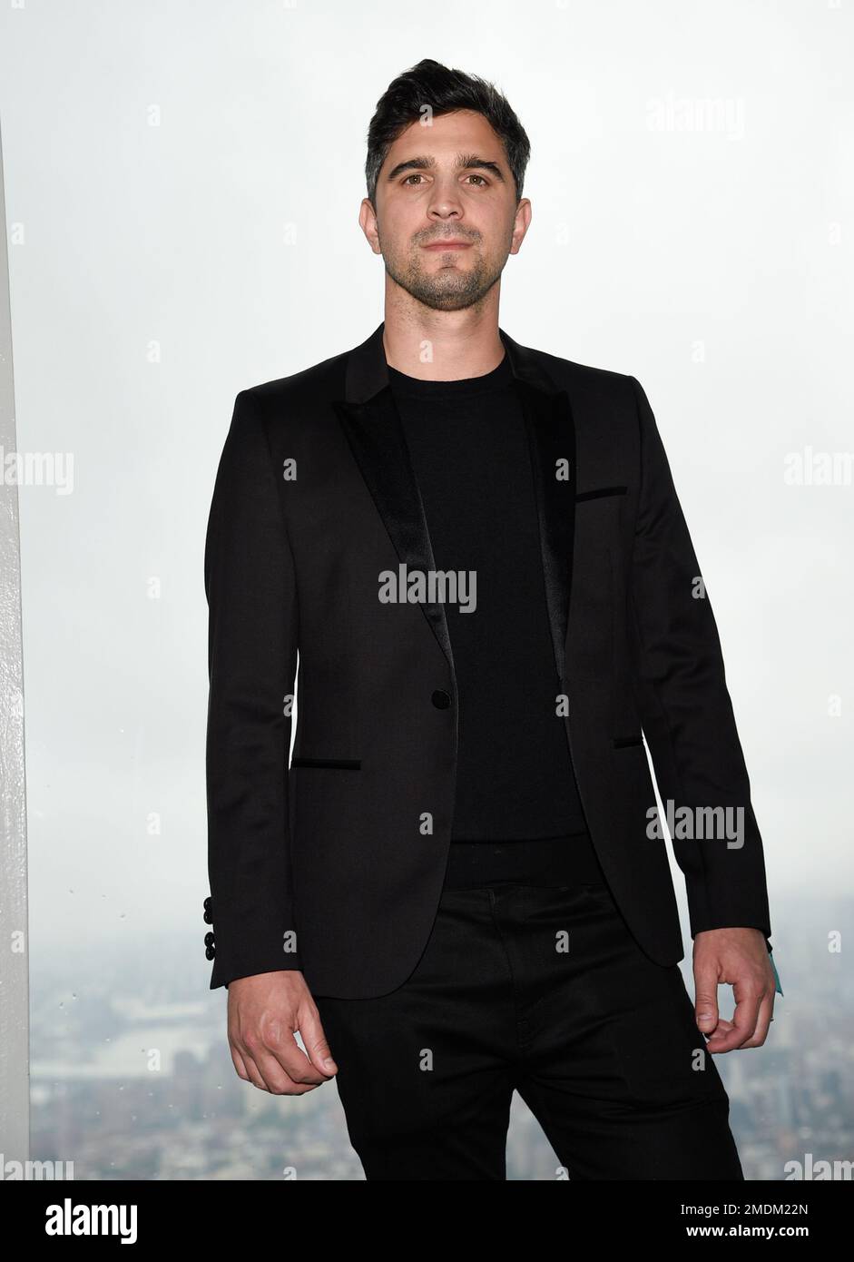 Afterpay co-CEO and co-founder Nick Molnar participates in a New York ...