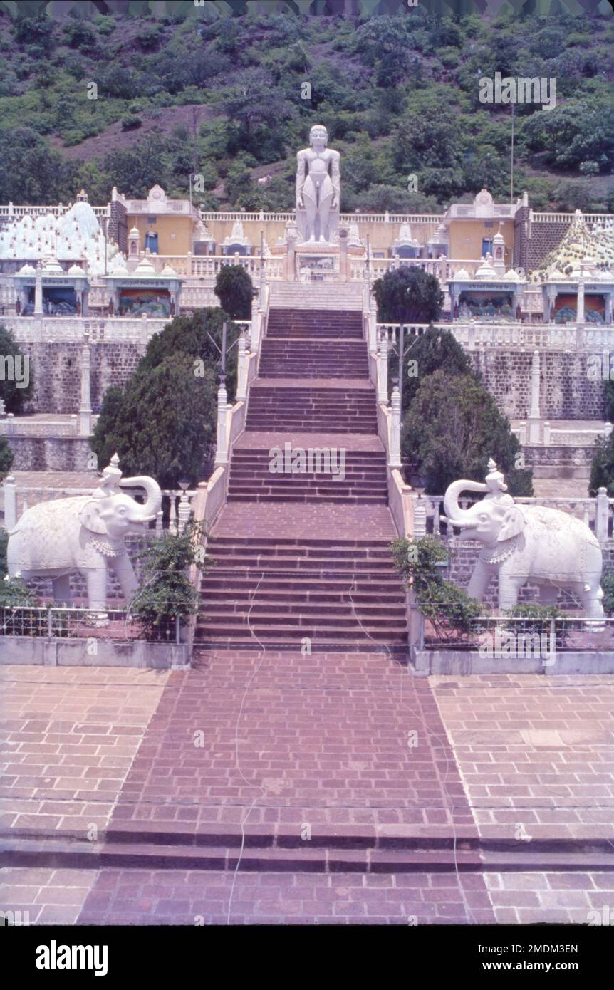 Shri Bahubali Bramhcharya and Vidyapeeth is located at Kumbhoj i.e 27 ...