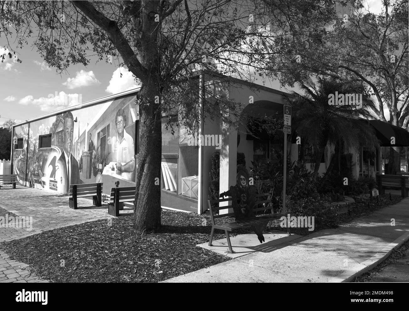 Images ingrained in structures Stock Photo - Alamy