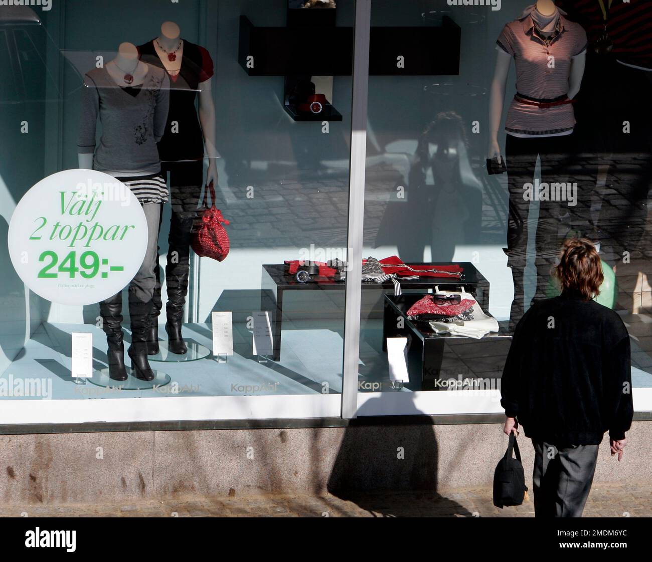 Kappahl logo hi-res stock photography and images - Alamy