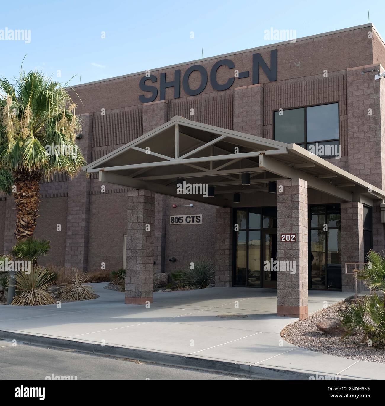 Photo of the 805th Combat Training Squadron/Shadow Operations Center ...