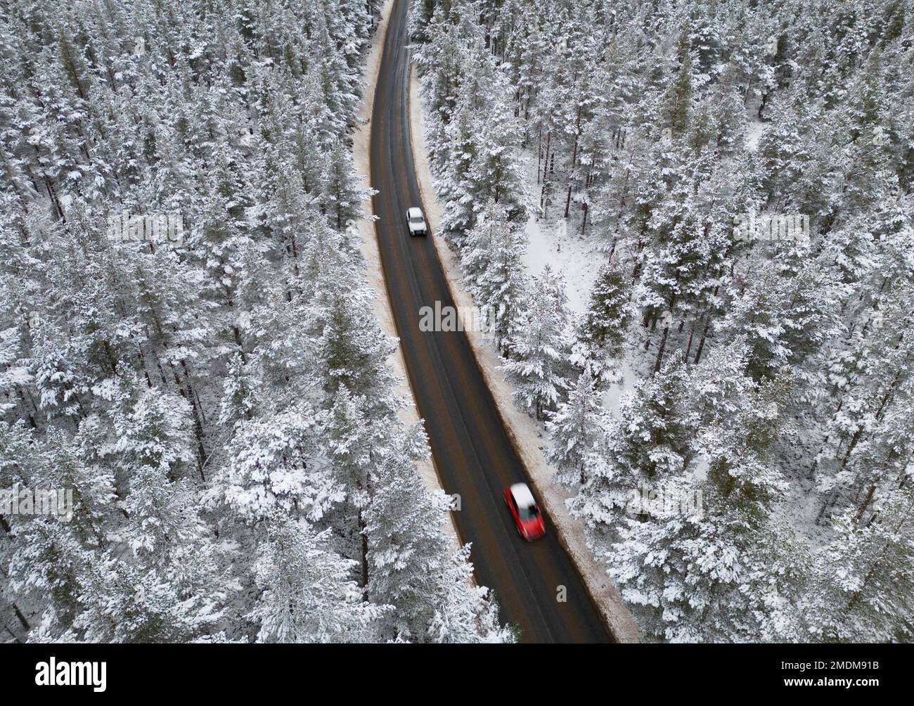 Snow scotland january 2023 hi-res stock photography and images - Alamy