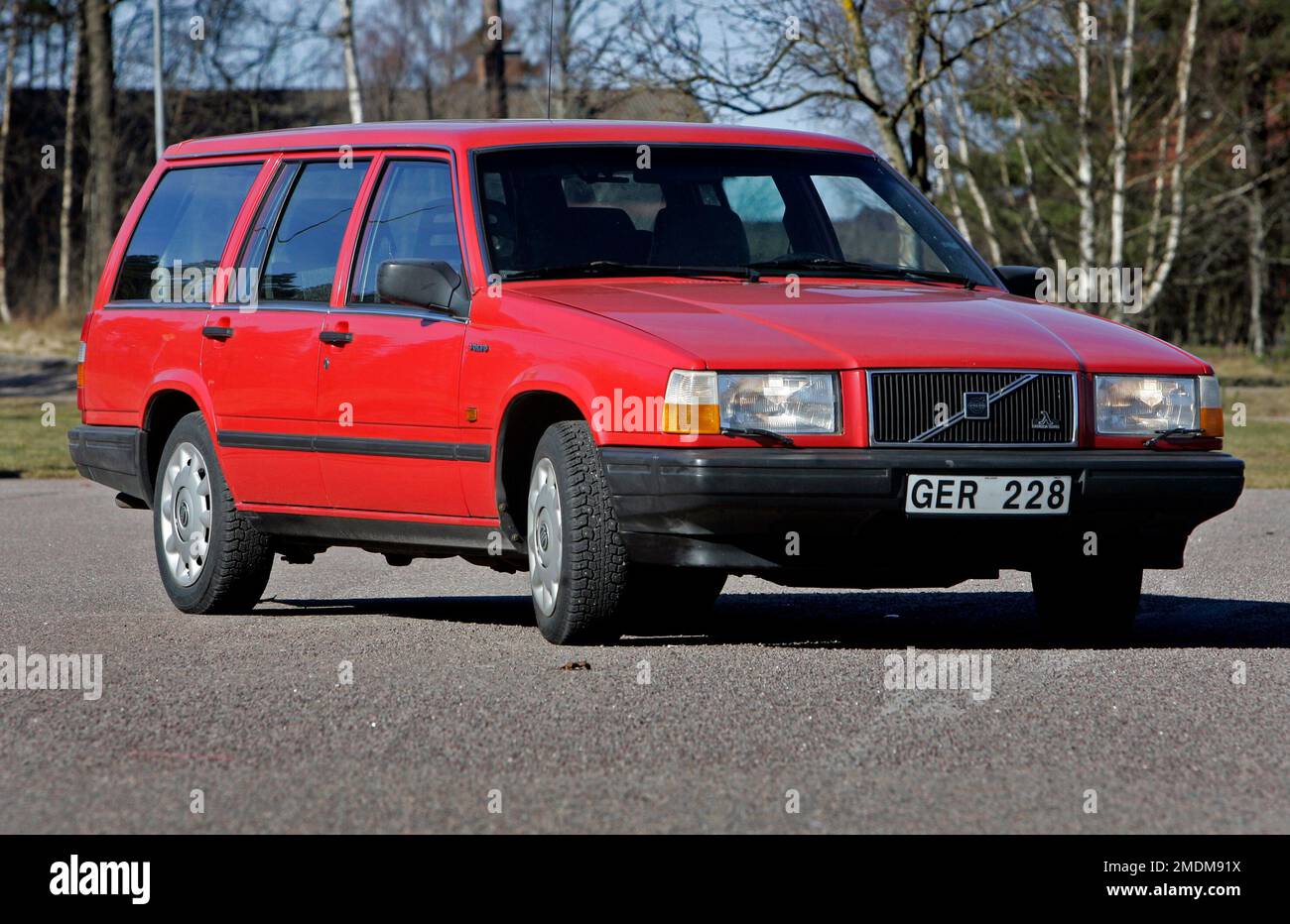 Volvo kombi hi-res stock photography and images - Alamy