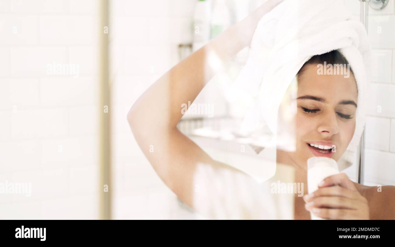 The world is her stage and this is her rehearsal. an attractive young ...