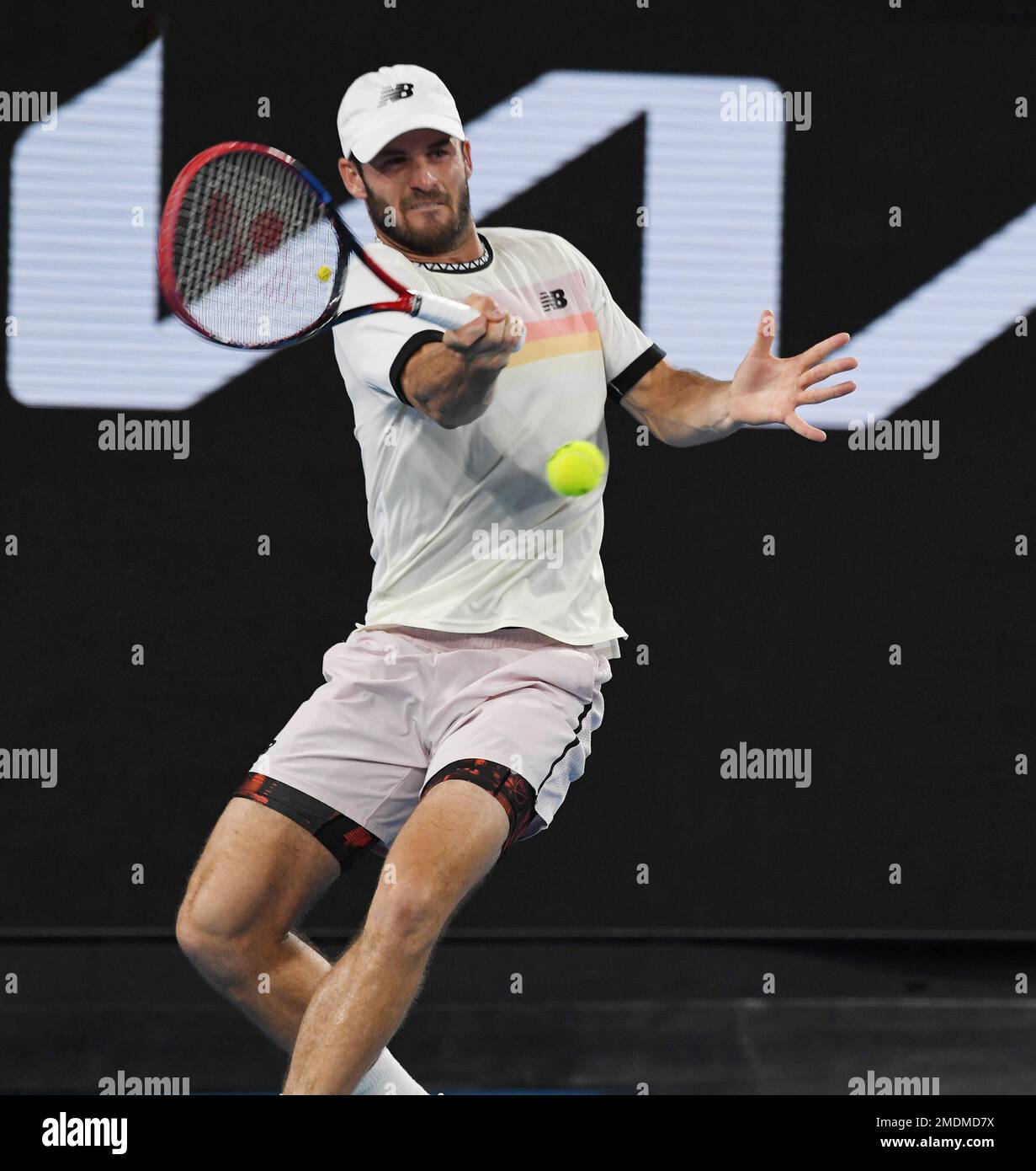 Melbourne, Australia. 23rd Jan, 2023. Australian Open 2023 Melbourne ...