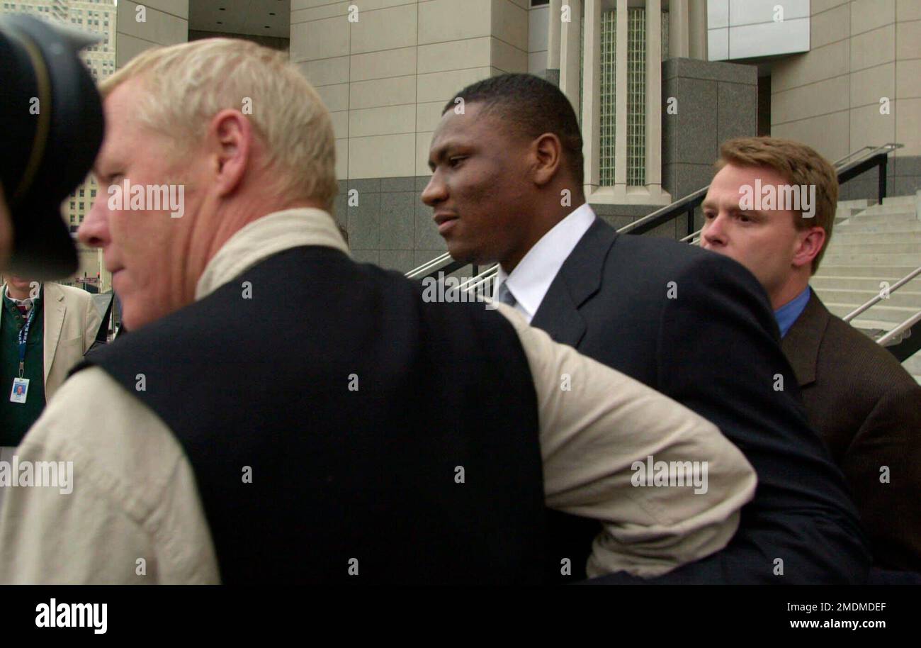 FILE - In this Feb. 22, 2000, file photo, Kansas City Chiefs wide ...