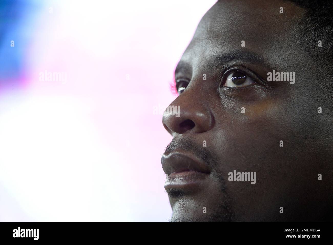 FILE - In this Aug. 31, 2017, file photo, Washington Redskins radio ...
