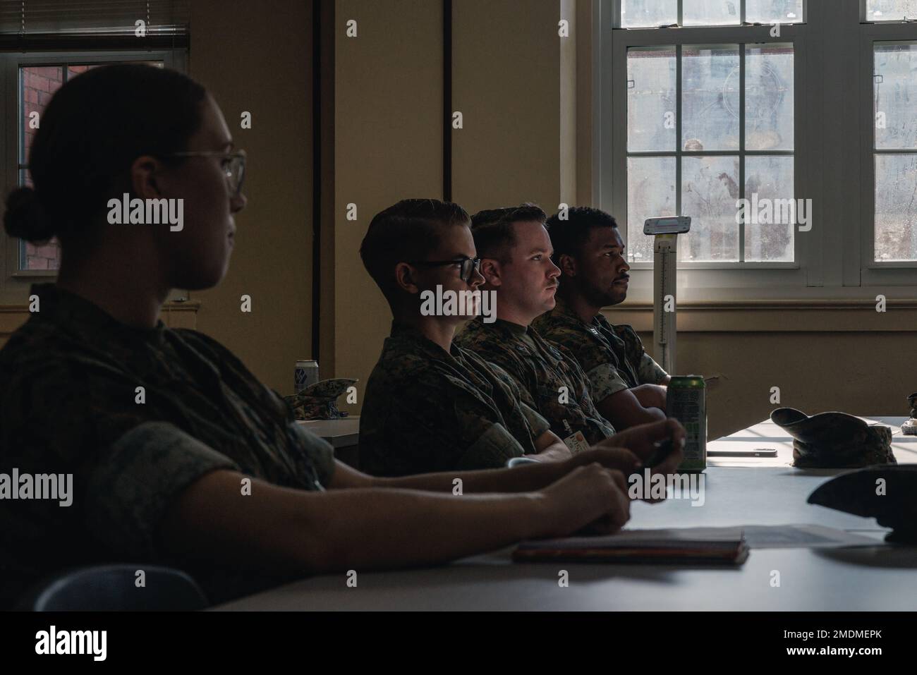 The follow me division hi-res stock photography and images - Alamy