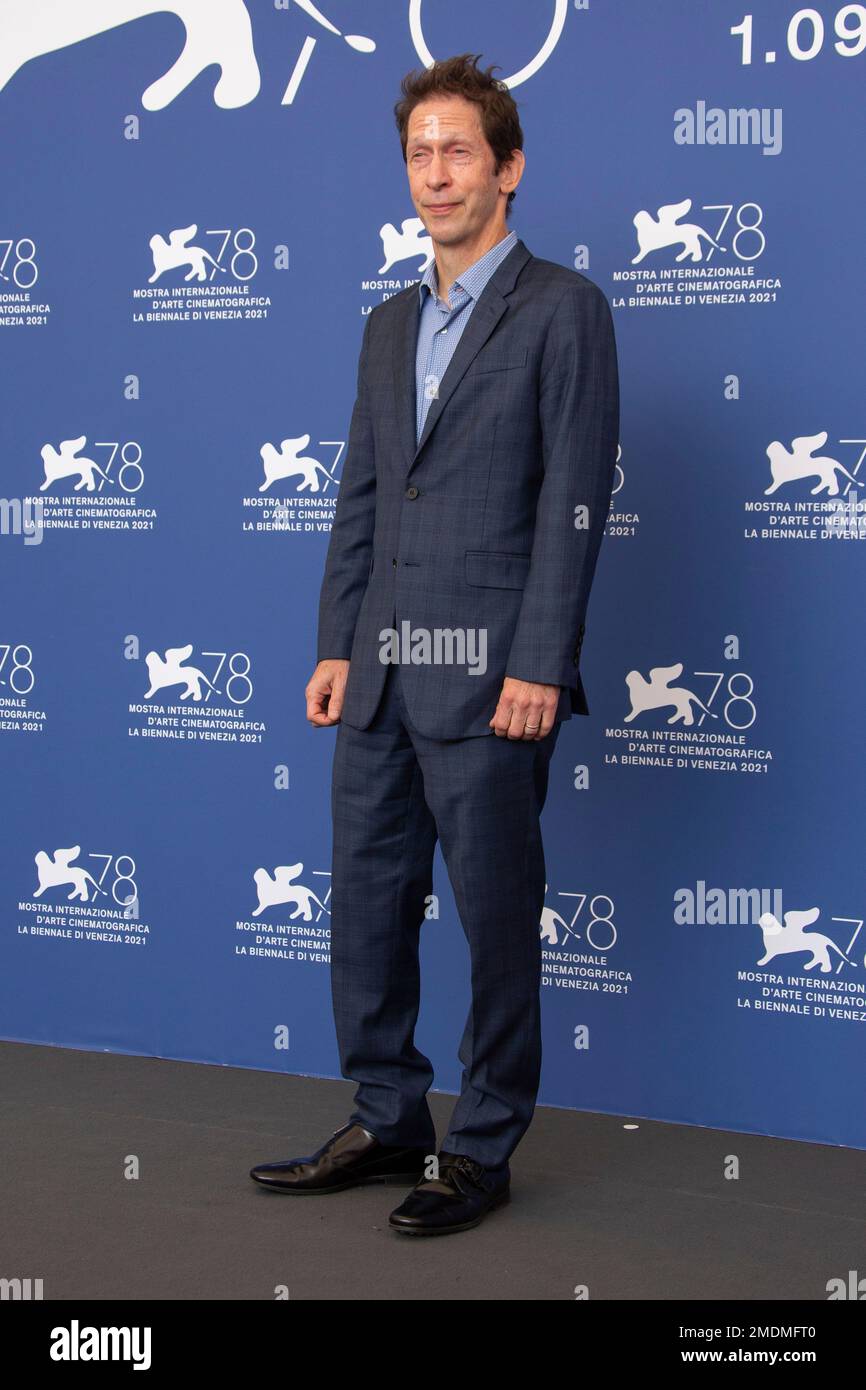 Tim Blake Nelson poses for photographers at the photo call for the film ...
