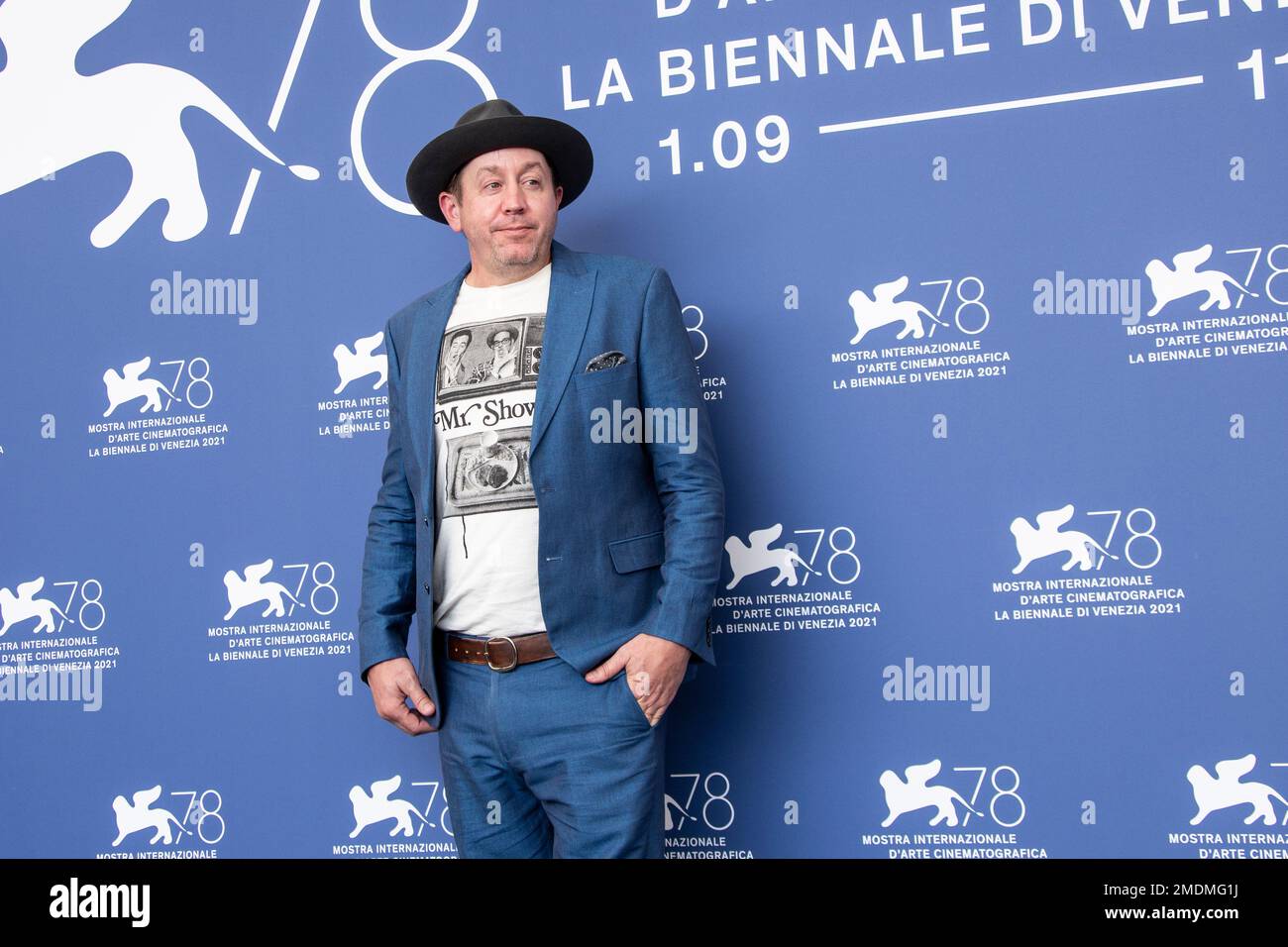 Potsy Ponciroli poses for photographers at the photo call for the film ...