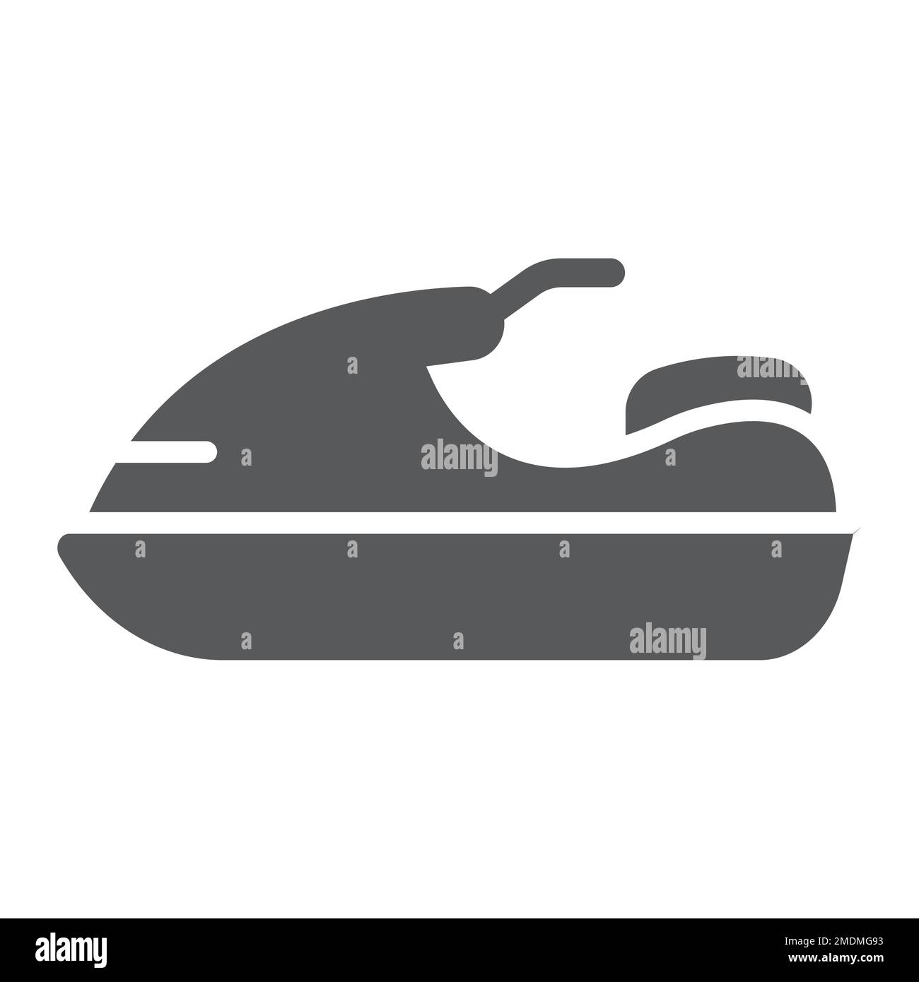 Outboard motor on boat Stock Vector Images - Alamy