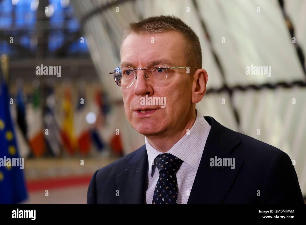 Edgar rinkevics hi-res stock photography and images - Alamy