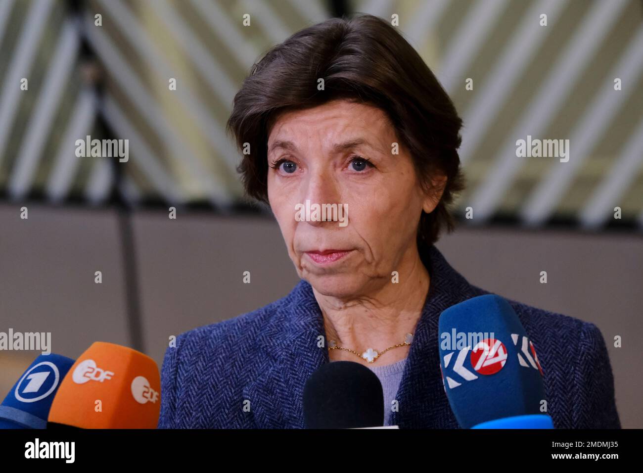 Catherine colonna hi-res stock photography and images - Alamy