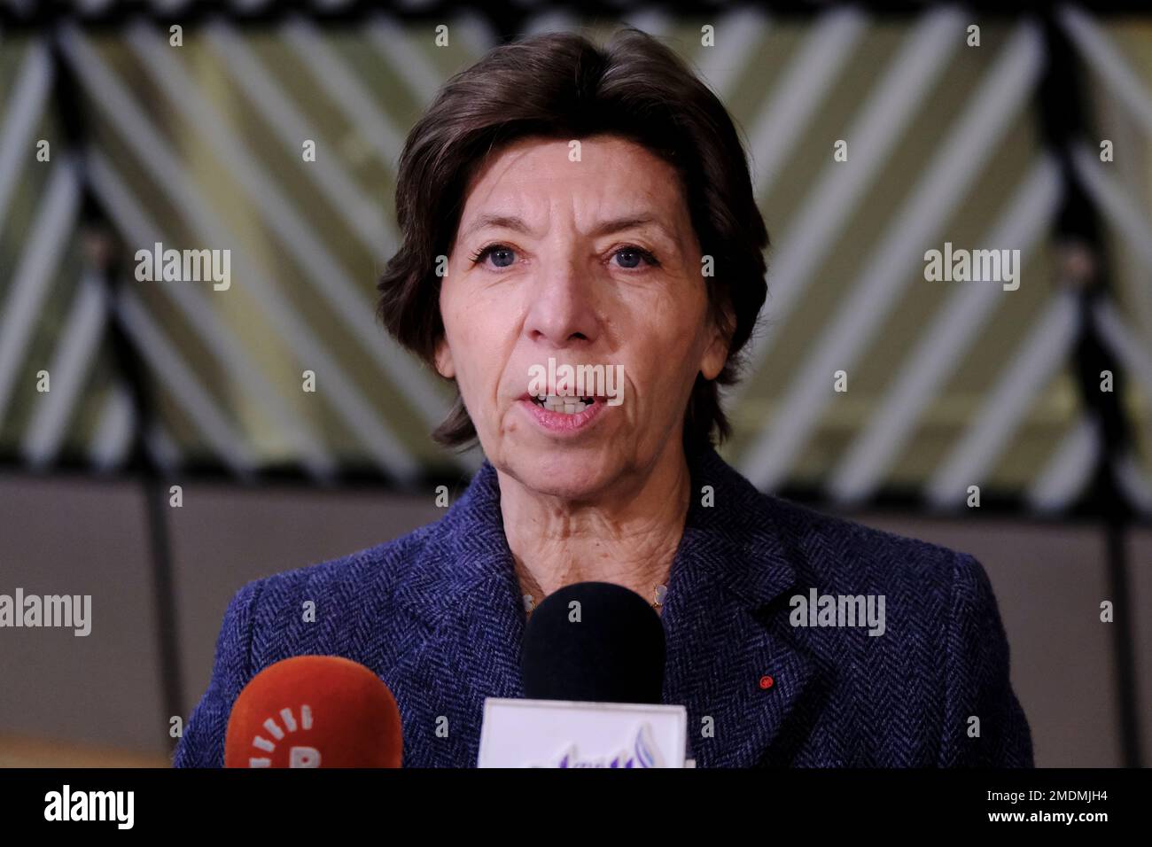 Catherine colonna hi-res stock photography and images - Alamy