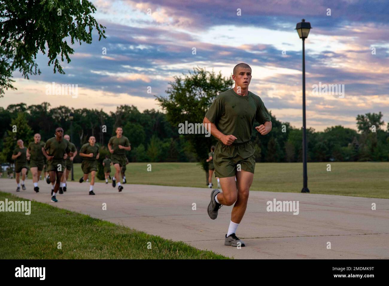 220726-N-PW480-0220 GREAT LAKES, Ill. (July 26, 2022) Naval Reserve ...