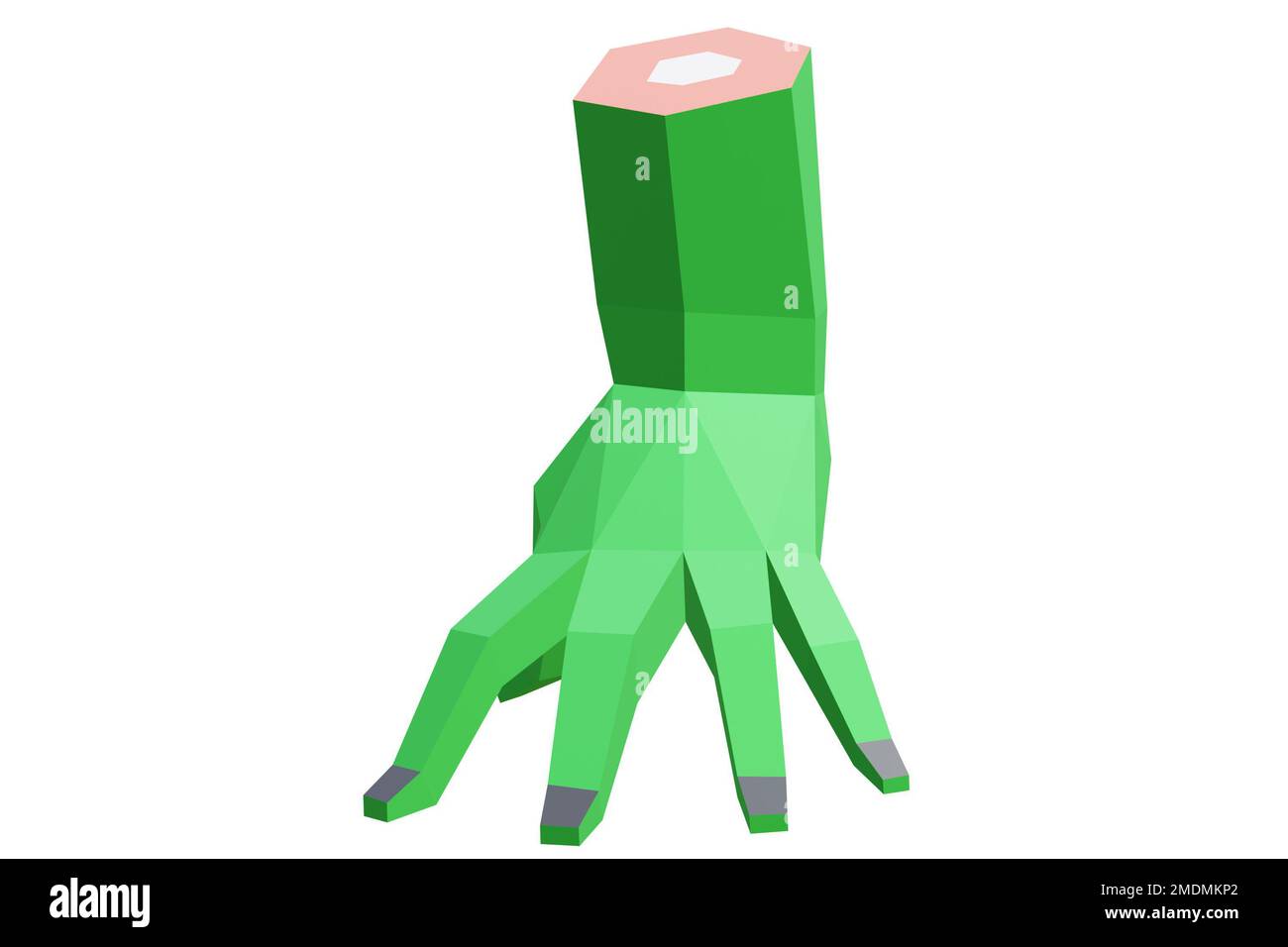 Severed hand horror Cut Out Stock Images & Pictures - Alamy
