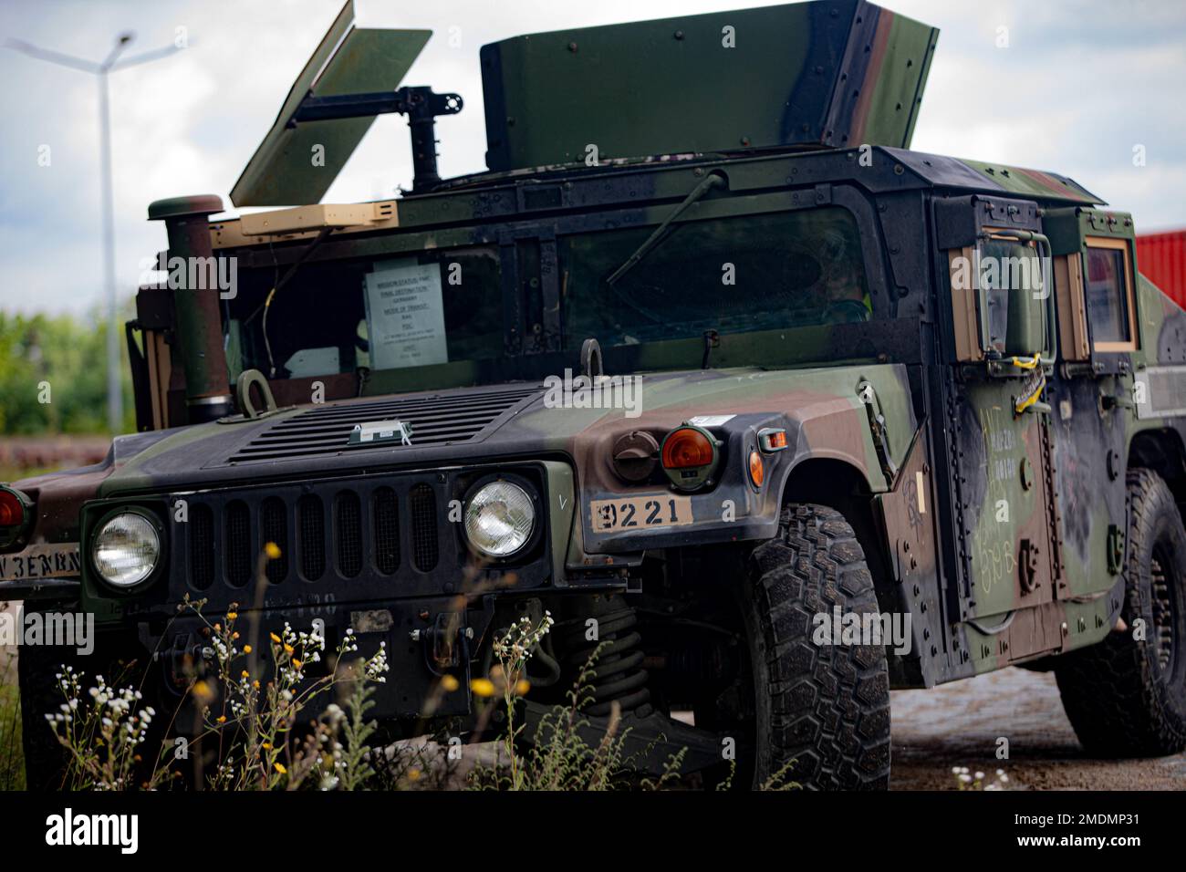 U.S. Army soldier, assigned to 3rd Armored Brigade Combat team, 1st ...