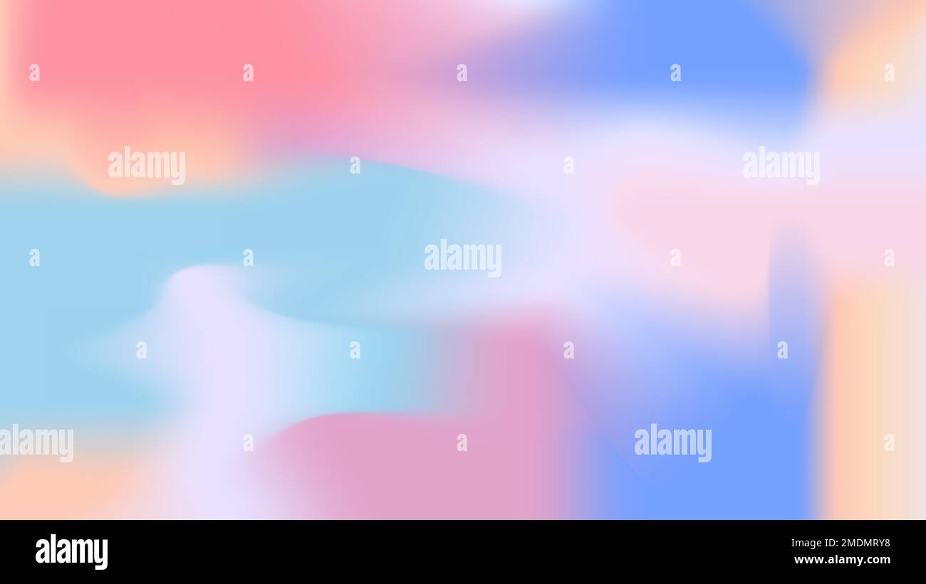 Colorful Gradient 8K Background Wallpaper Stock Photo - Alamy