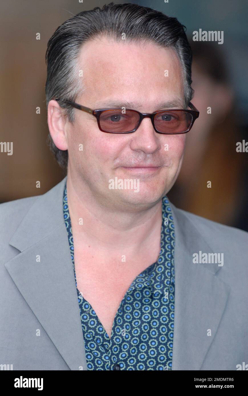 Charlie Higson. Over The Hedge Premiere, London, UK Stock Photo - Alamy
