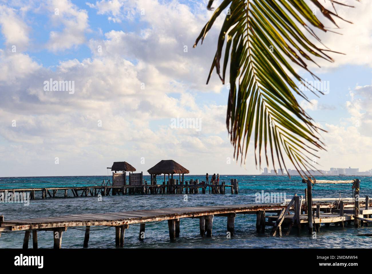 Beautiful Impressions of Yucatan in Mexico Stock Photo - Alamy