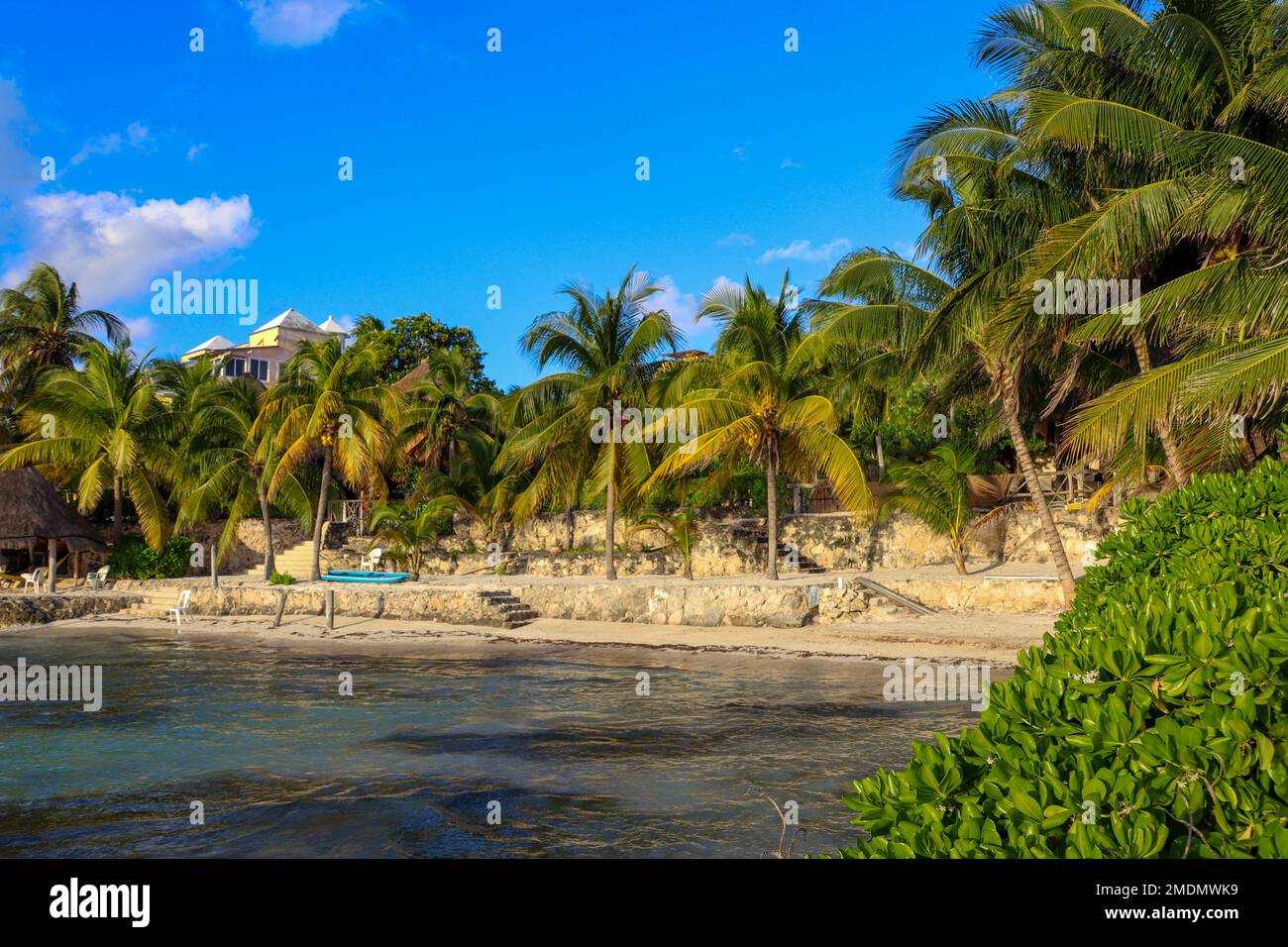 Beautiful Impressions of Yucatan in Mexico Stock Photo - Alamy