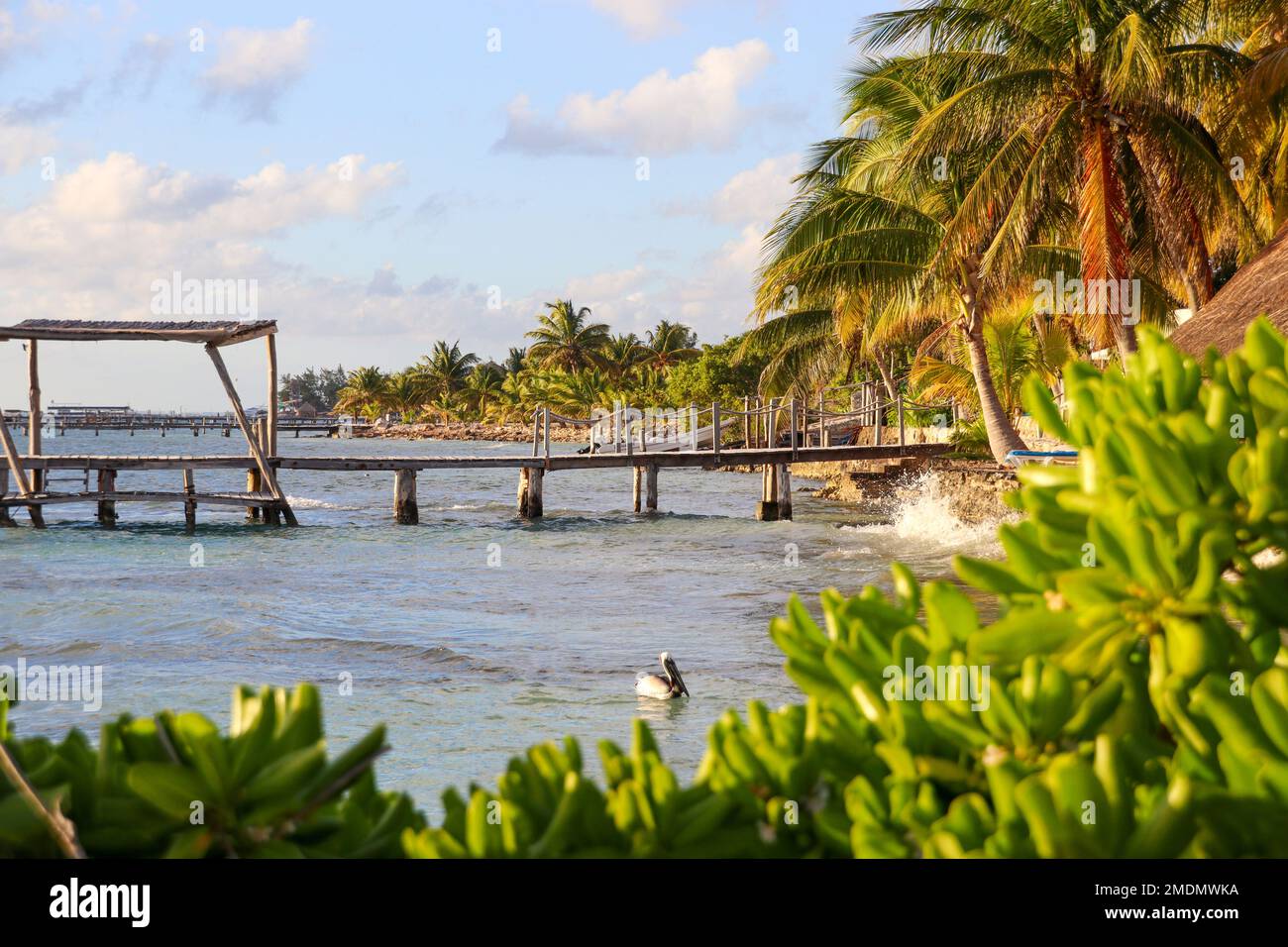 Beautiful Impressions of Yucatan in Mexico Stock Photo - Alamy