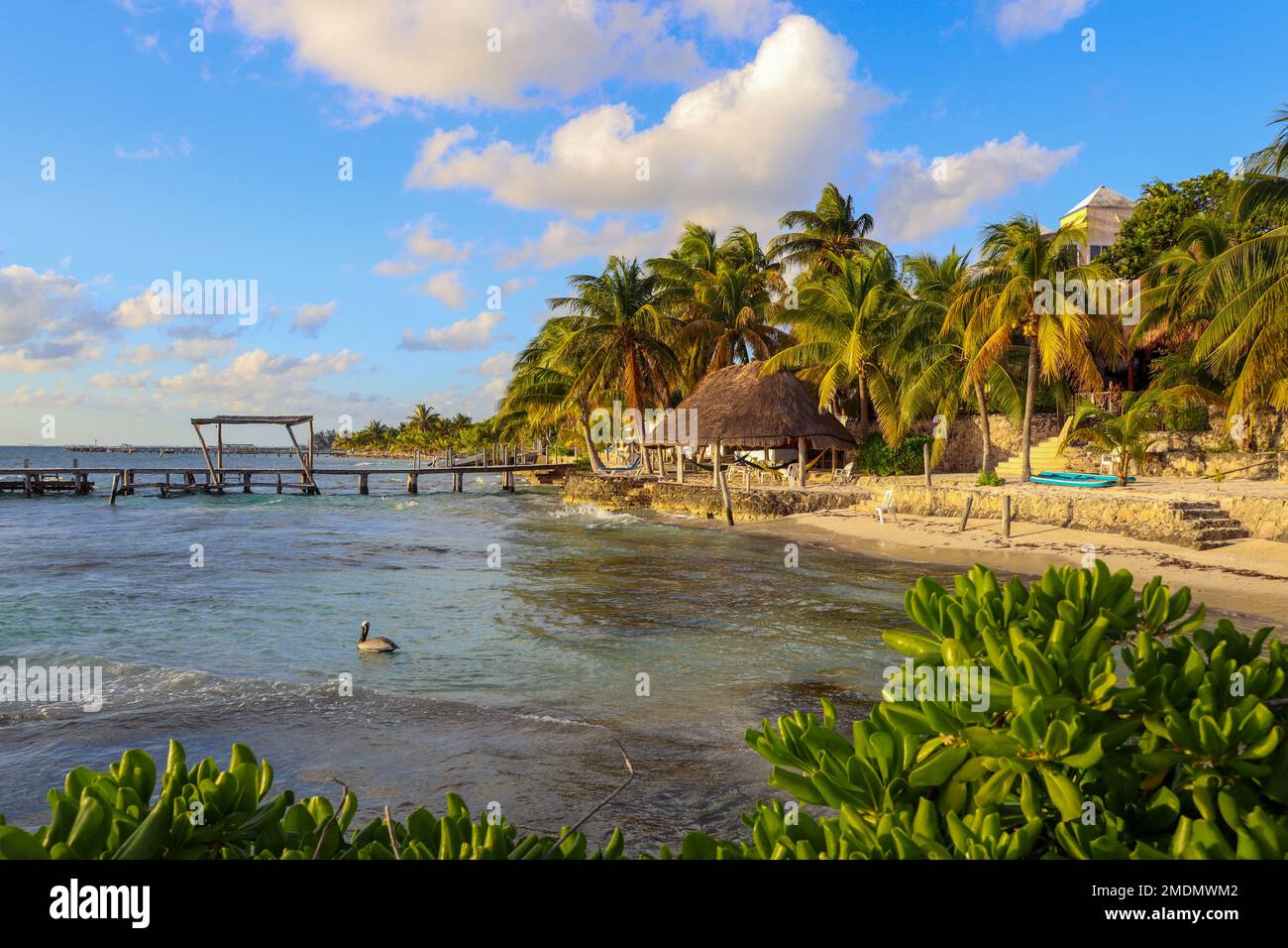 Beautiful Impressions of Yucatan in Mexico Stock Photo - Alamy