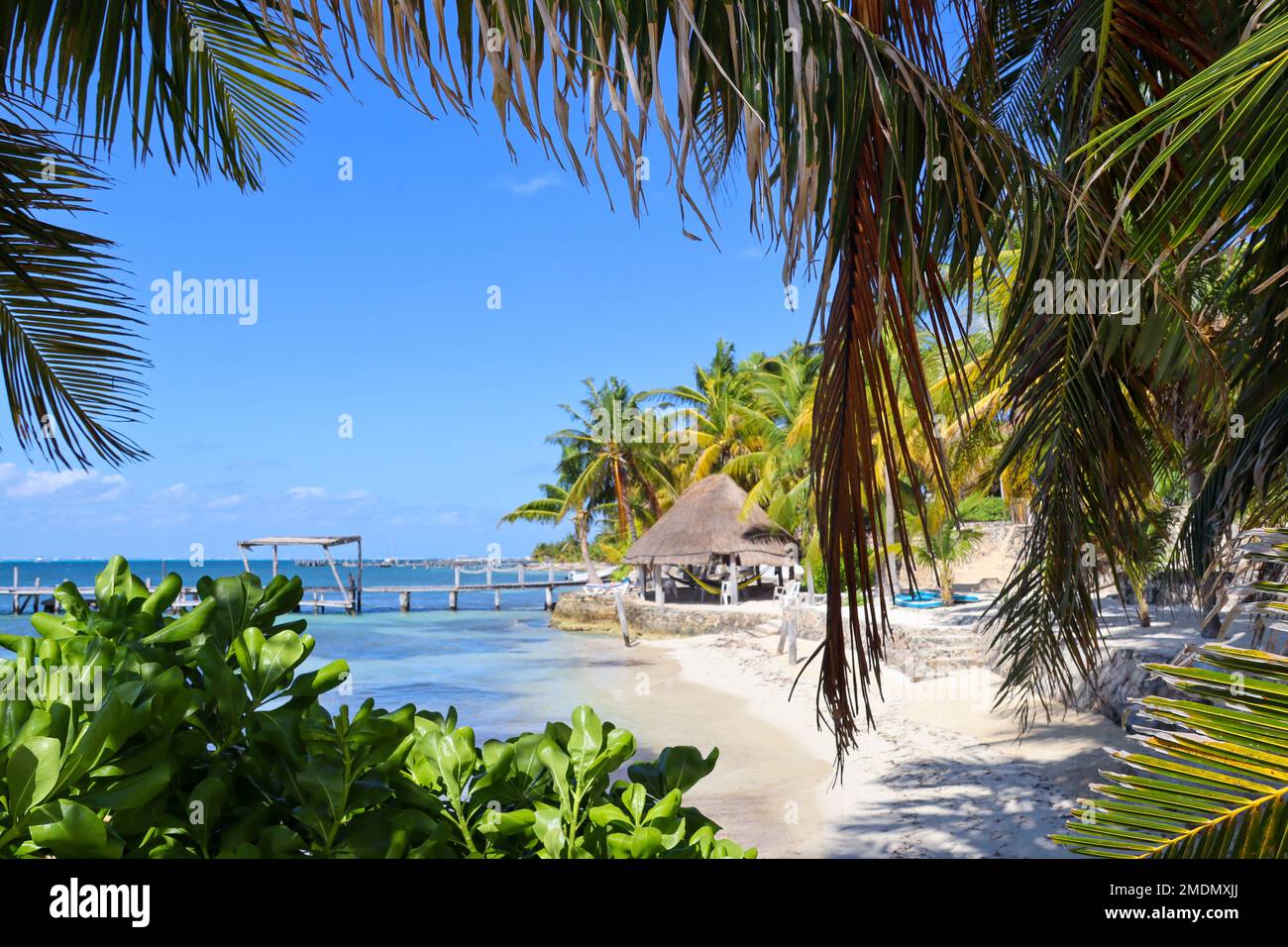 Beautiful Impressions of Yucatan in Mexico Stock Photo - Alamy
