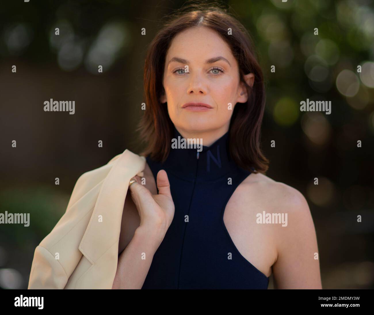 Ruth Wilson poses for portraits for the film 'True things' during the ...