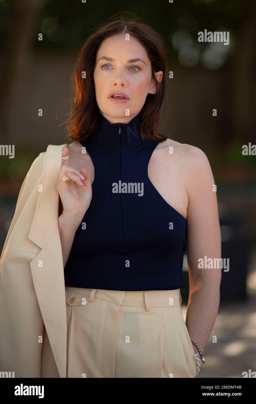 Ruth Wilson poses for portraits for the film 'True things' during the ...