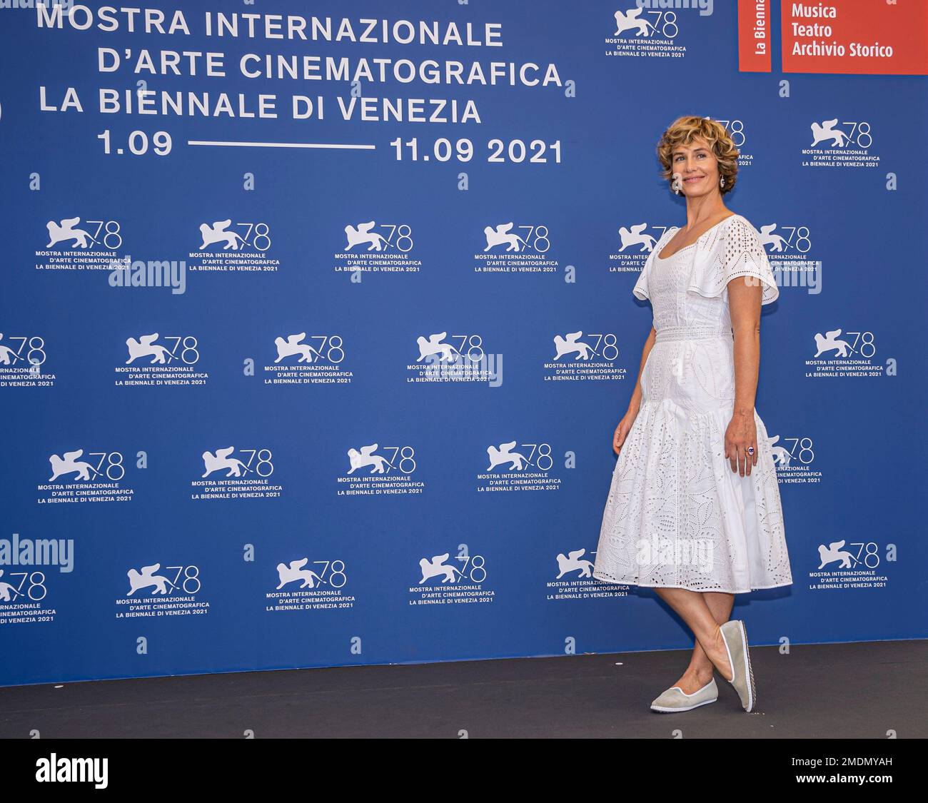 Cecile de France poses for photographers at the photo call for the film ...