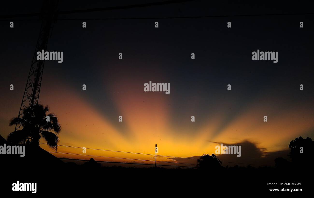 Naturephotography sunrise hi-res stock photography and images - Alamy