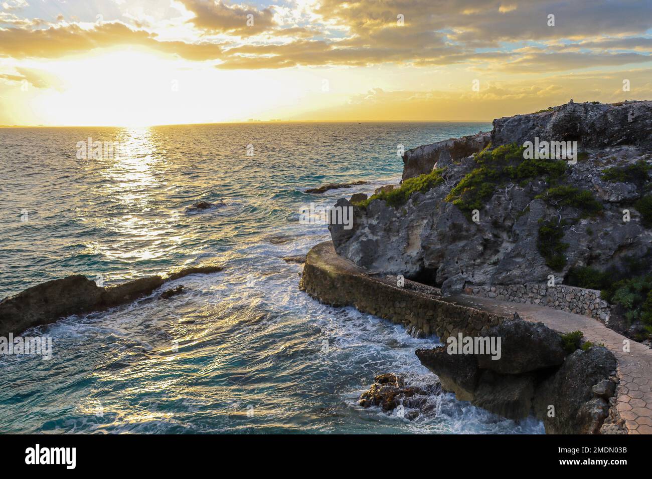 Beautiful Impressions of Yucatan in Mexico Stock Photo - Alamy