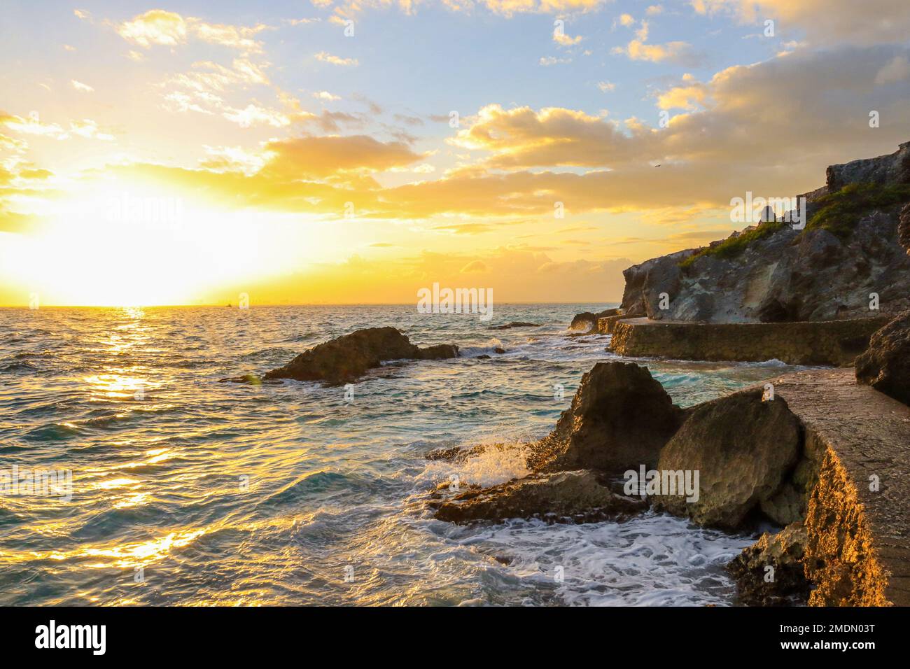 Beautiful Impressions of Yucatan in Mexico Stock Photo - Alamy