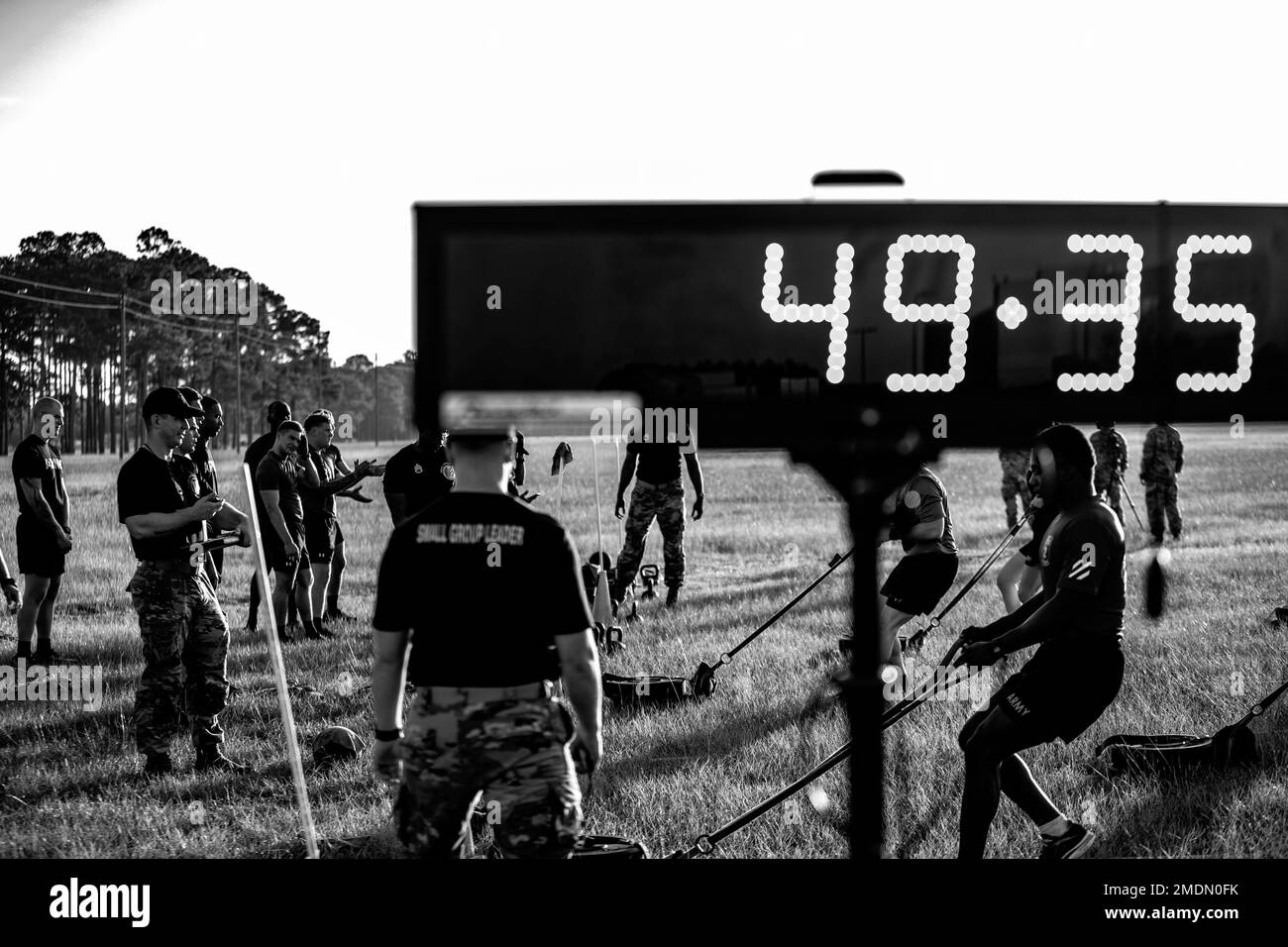 Paratroopers assigned to Charlie Troop, 1-73 Cavalry Regiment, 2nd ...