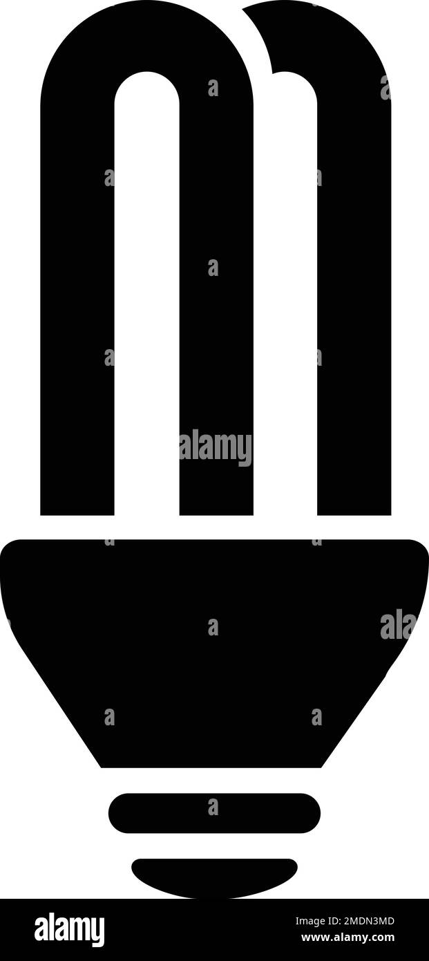 Light Bulb vector icon, Idea icon. Lamp, Thinking concept. Lighting ...