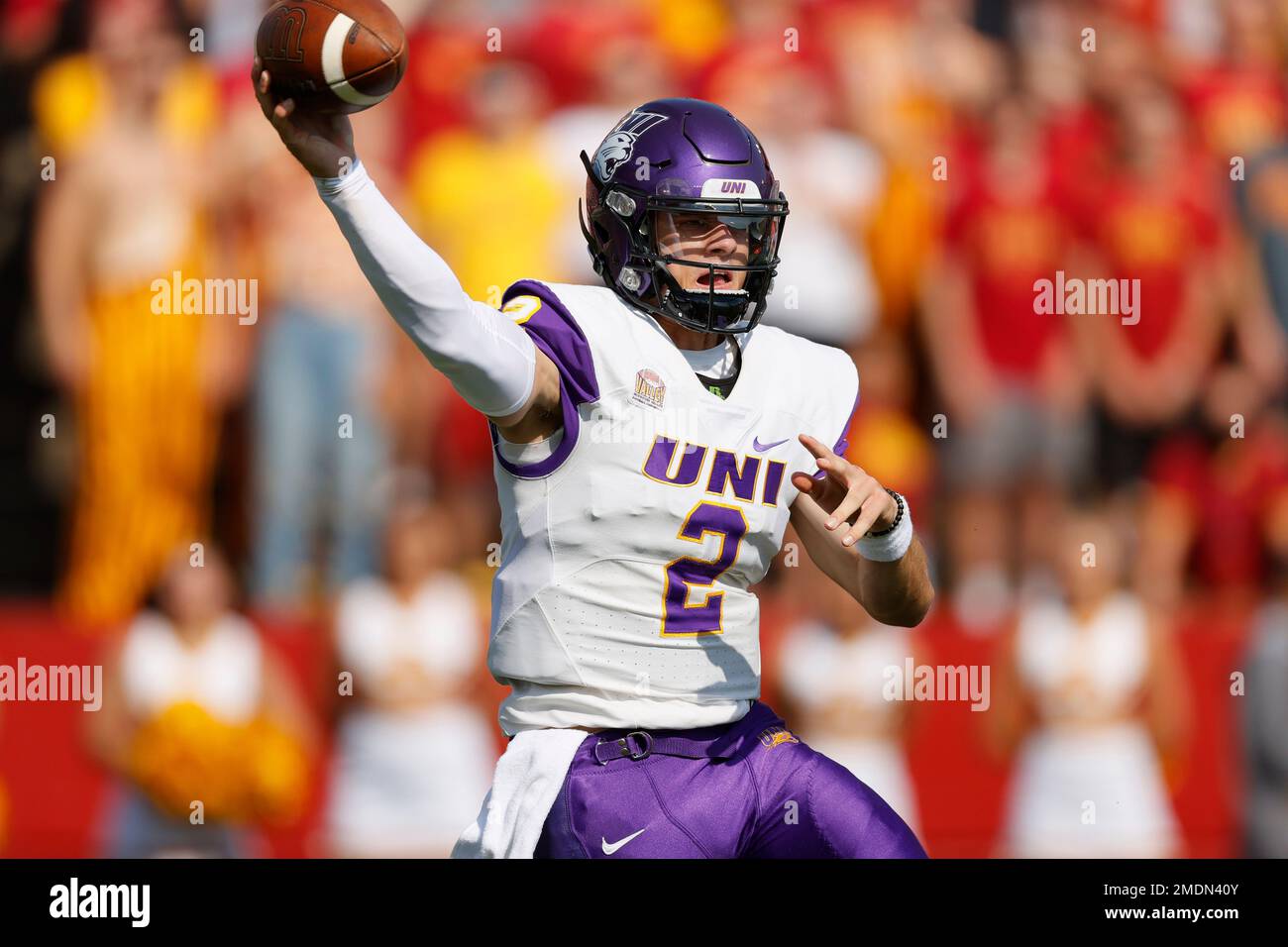 Northern Iowa Football