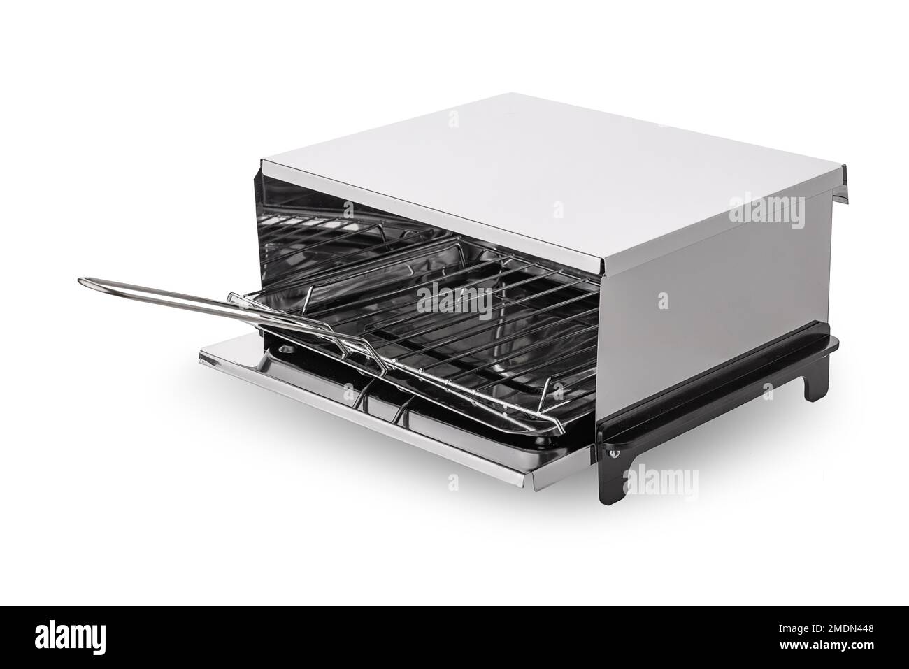 Electric party grill or roaster oven for sandwiches, steaks or sausages ...