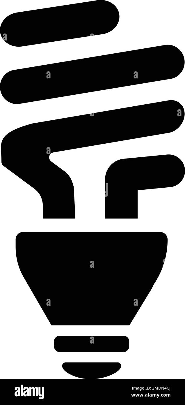 Light Bulb vector icon, Idea icon. Lamp, Thinking concept. Lighting ...