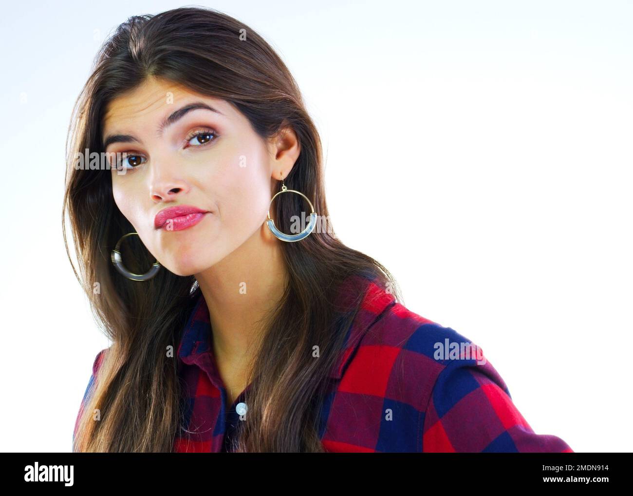 Women woman posing pose female young hi-res stock photography and ...