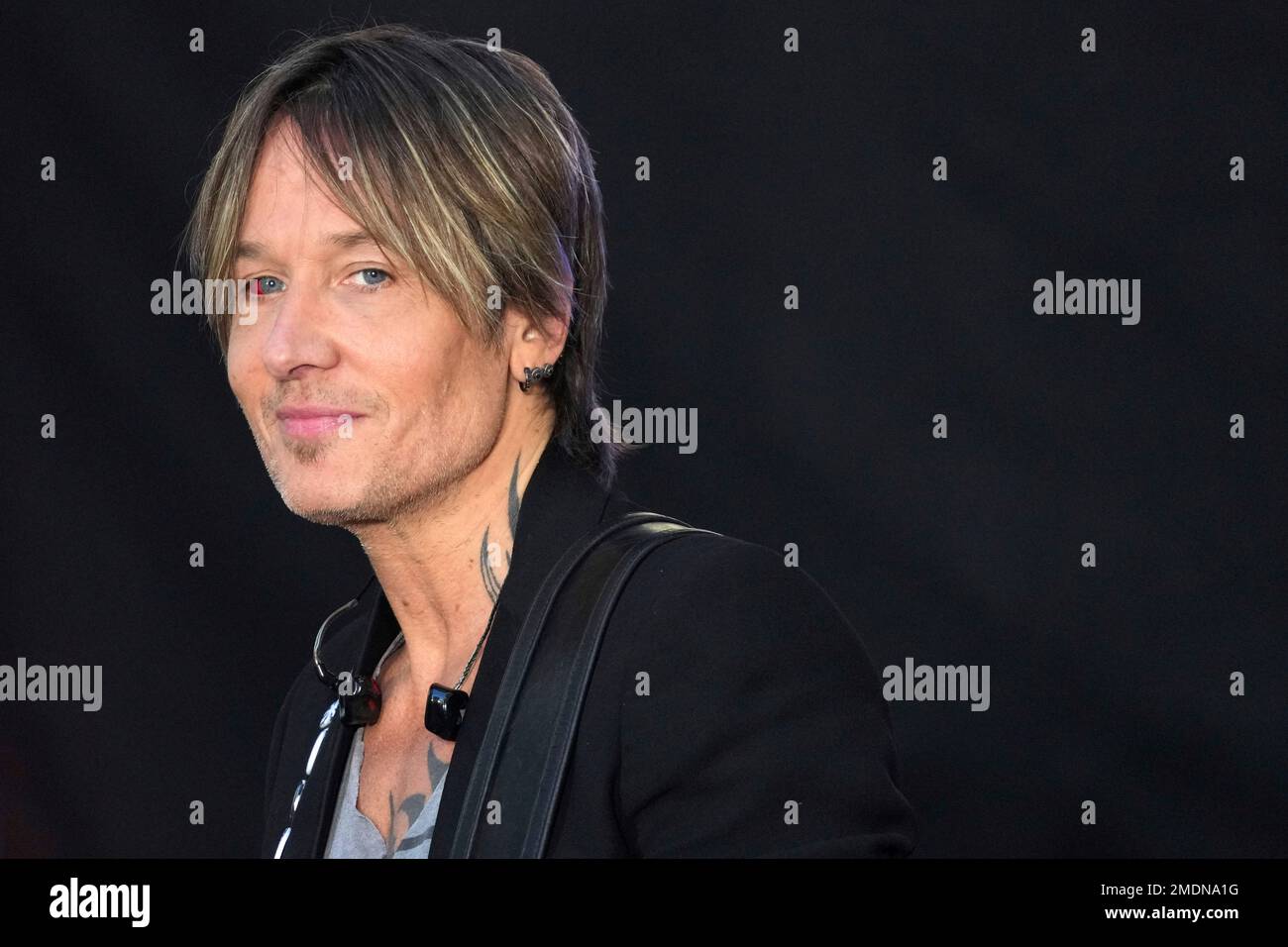 Keith Urban appears on NBC's Today show at Rockefeller Plaza on Friday ...