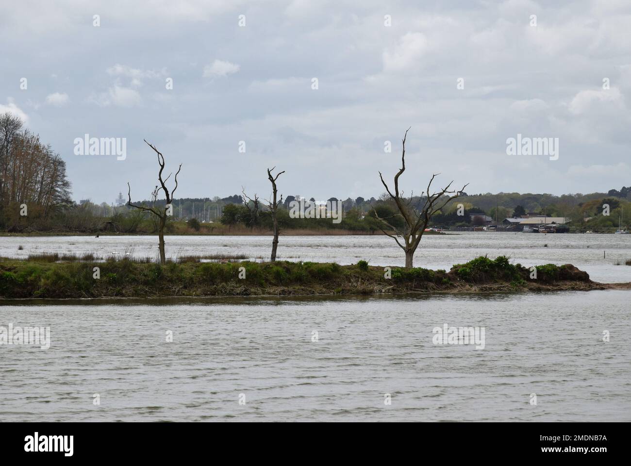 river deben, suffolk Stock Photo - Alamy
