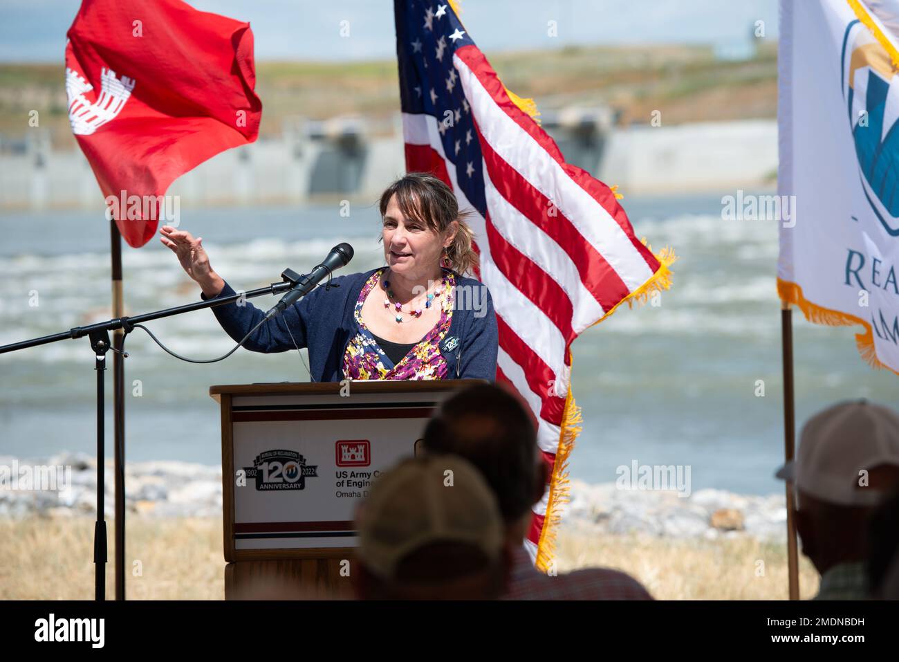 Tanya Trujillo, Assistant Secretary for Water and Science, U.S ...