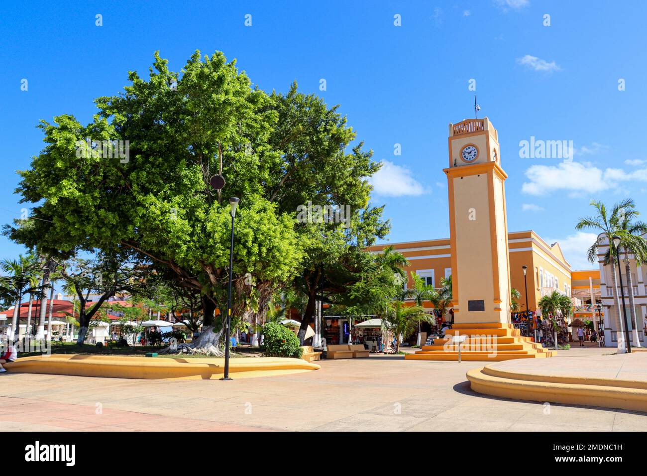 Beautiful Impressions of Yucatan in Mexico Stock Photo - Alamy