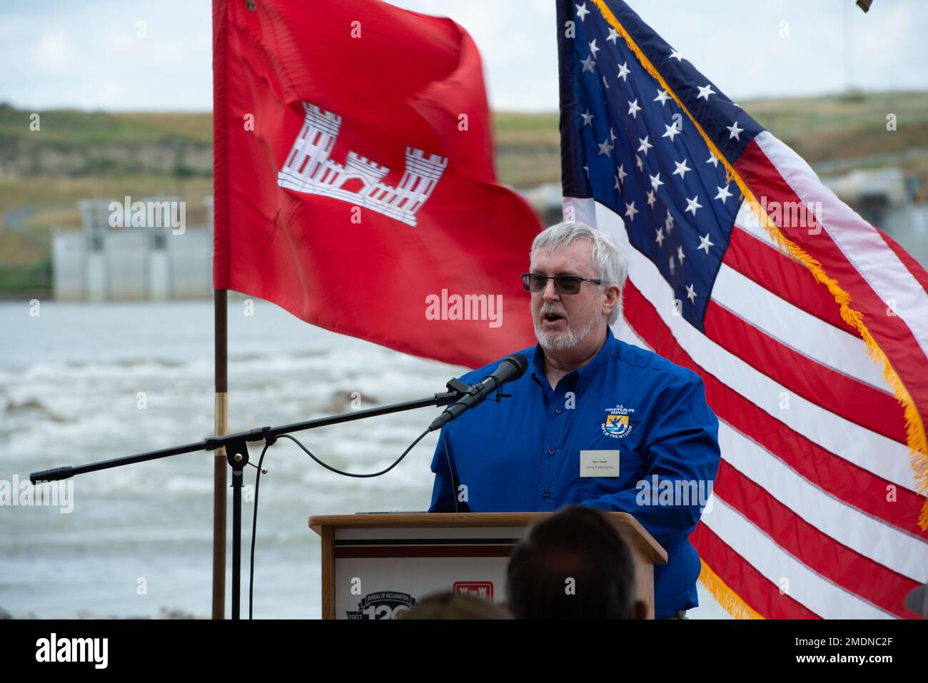 Steve Small, Assistant Regional Director for Ecological Services ...