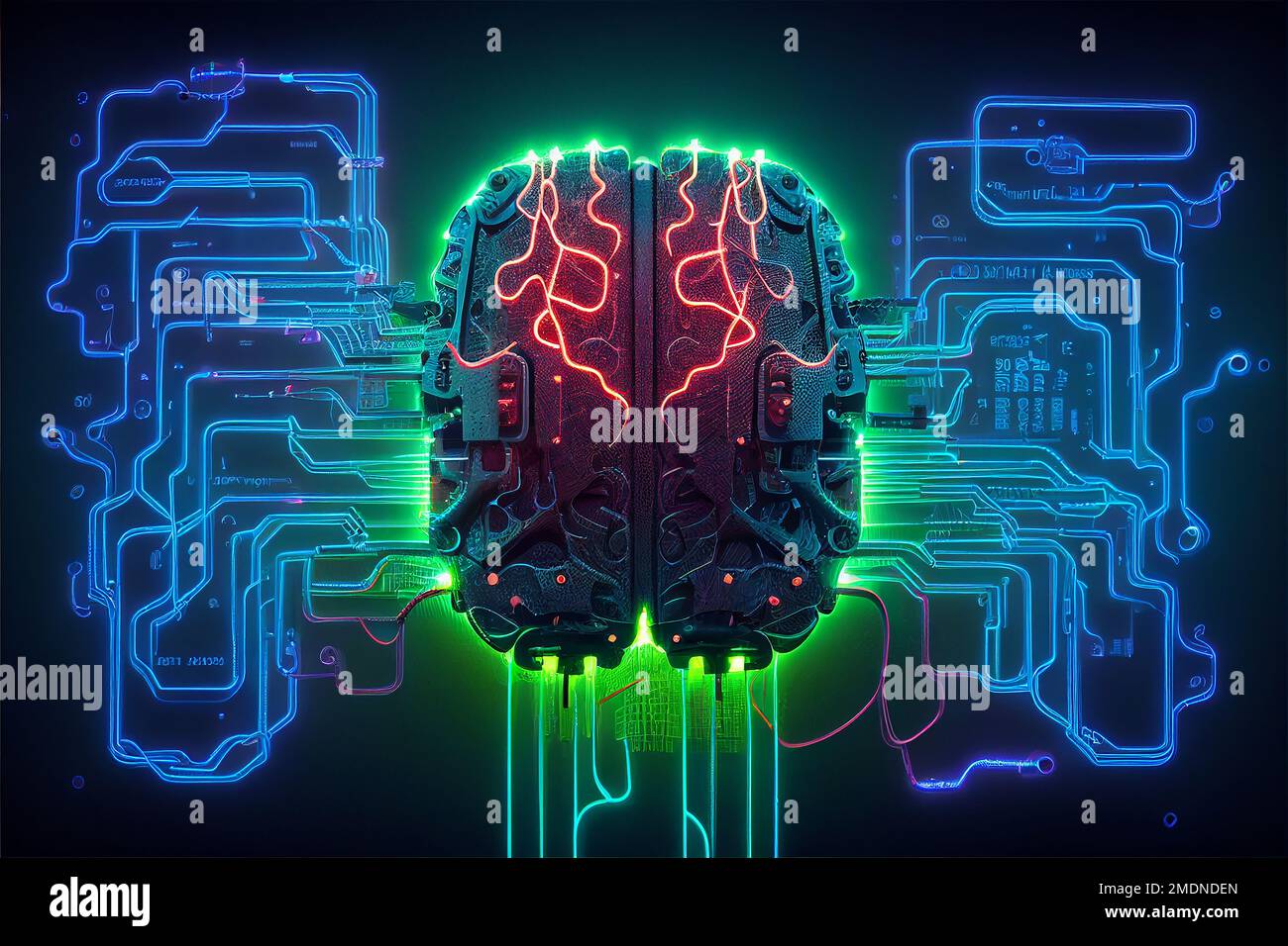 Background ai hi-res stock photography and images - Alamy