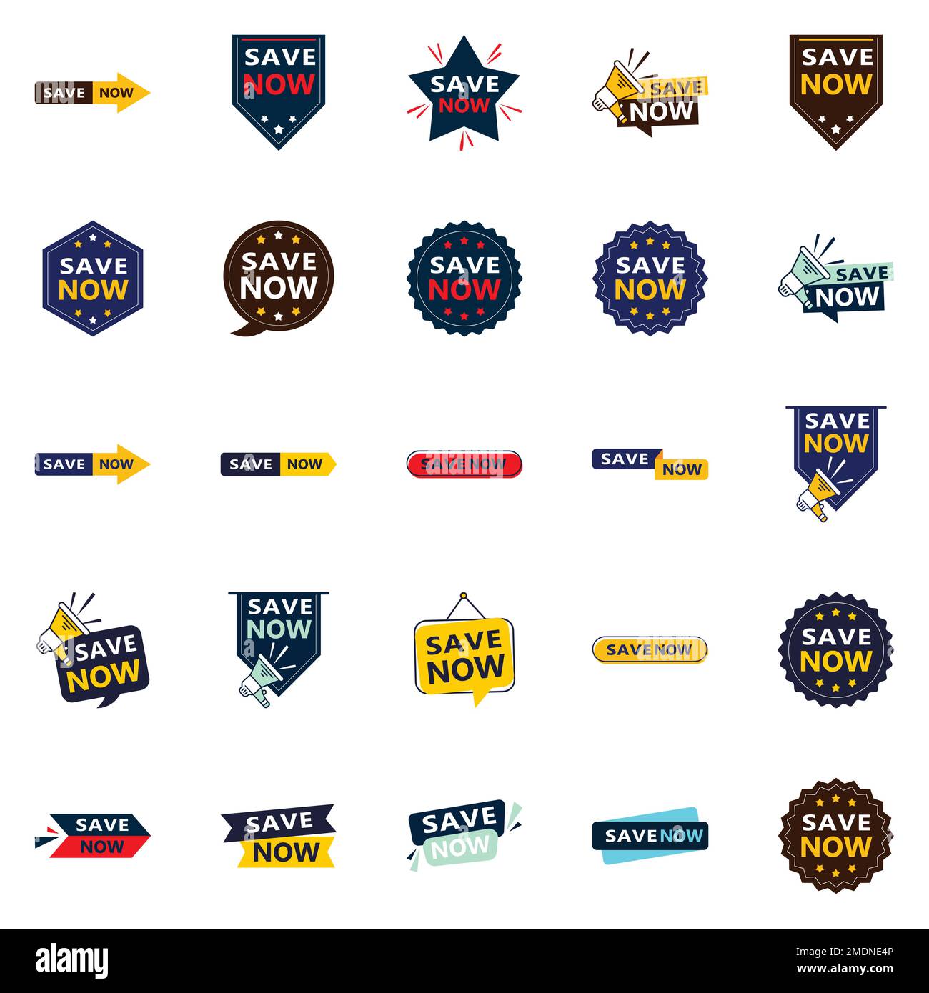 Quality discounts store Stock Vector Images - Alamy