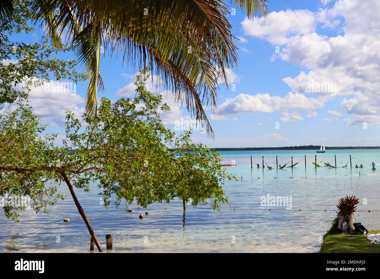 Beautiful Impressions of Yucatan in Mexico Stock Photo - Alamy